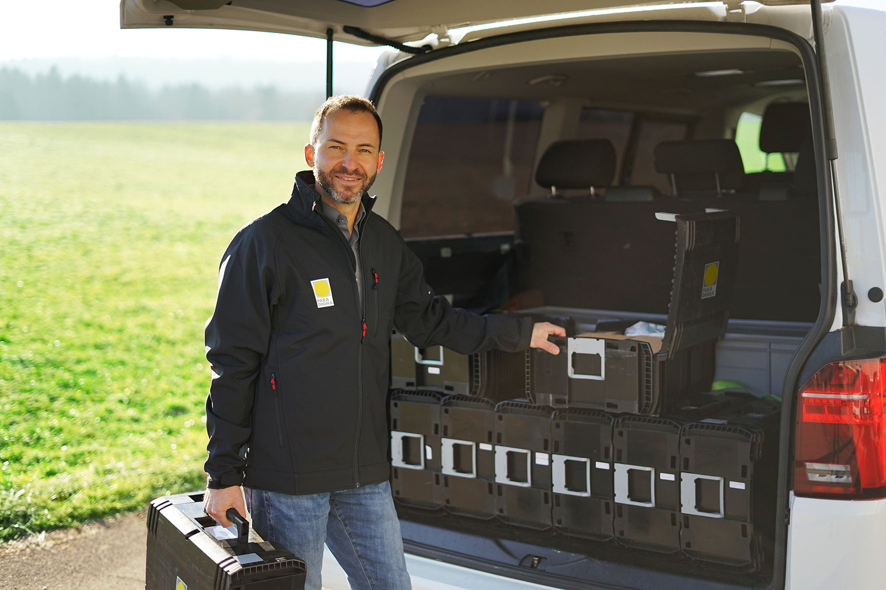 Full service with one system and all processes: S/4HANA plus NEO ...