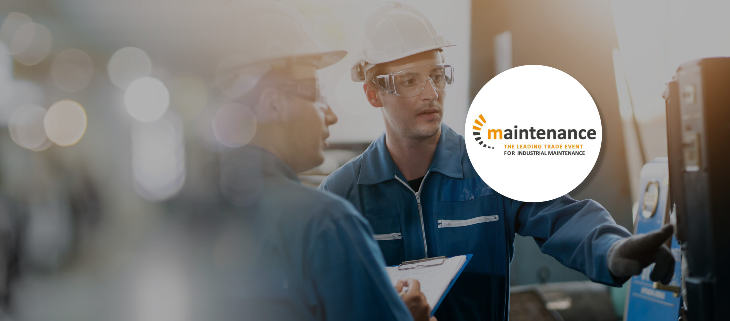 Maintenance Messe 2025 - Axians | NEO