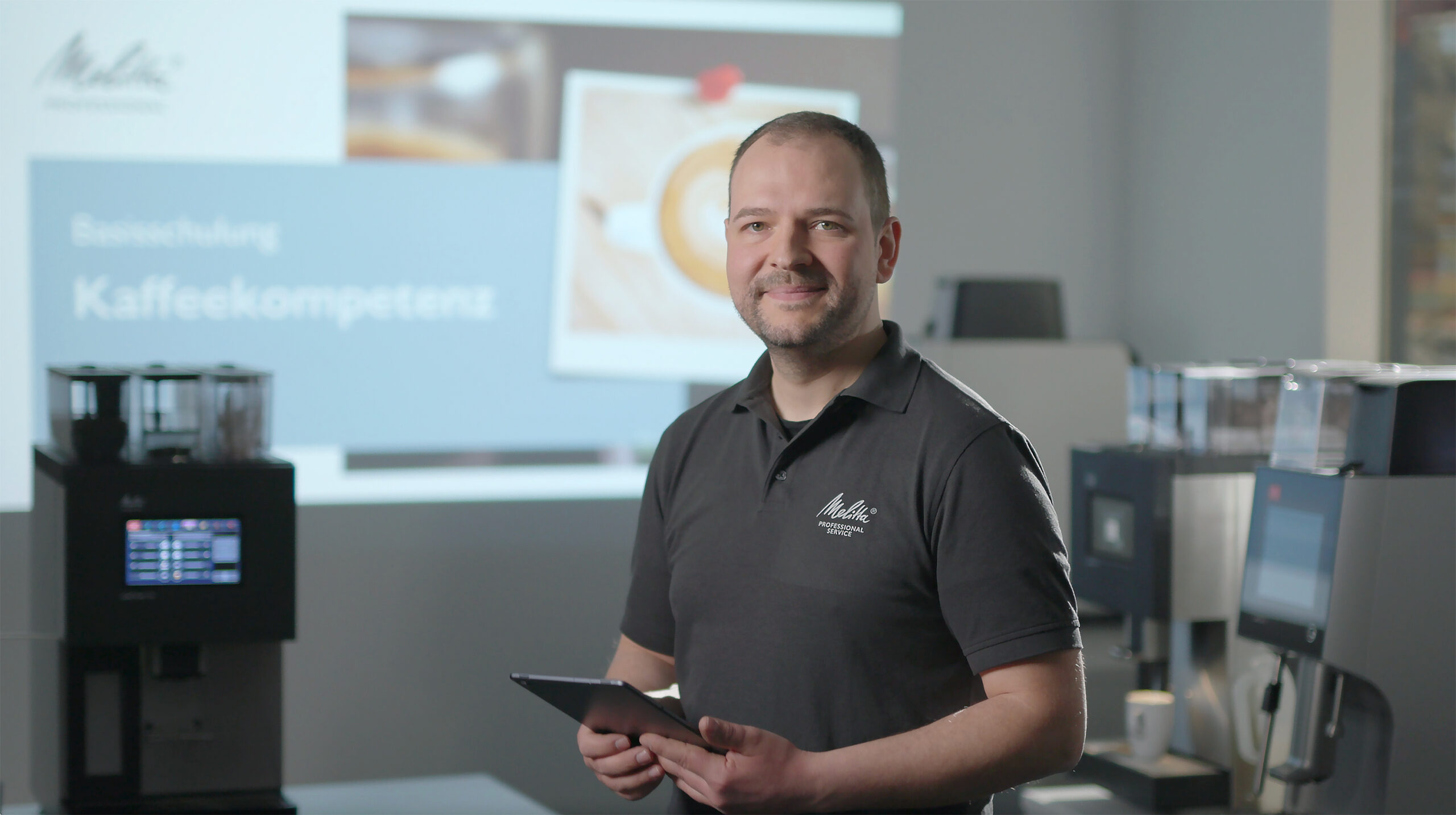 Referenz Melitta Professional - Axians | NEO